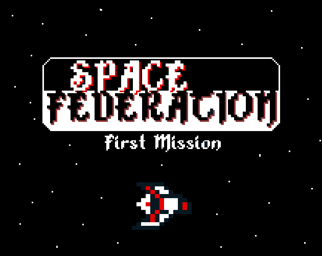 Space Federation by guilty_D_games