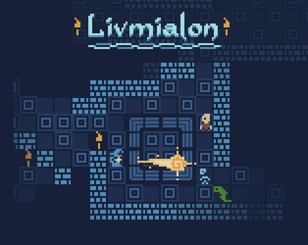 Livmialon by FractalFabricGames