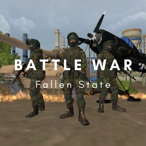 Battle War - Fallen State by TillmanCo