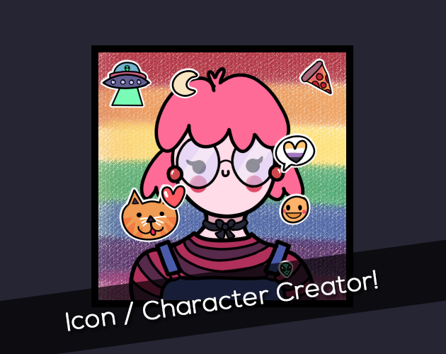 Icon/Character Creator! by Niandra!