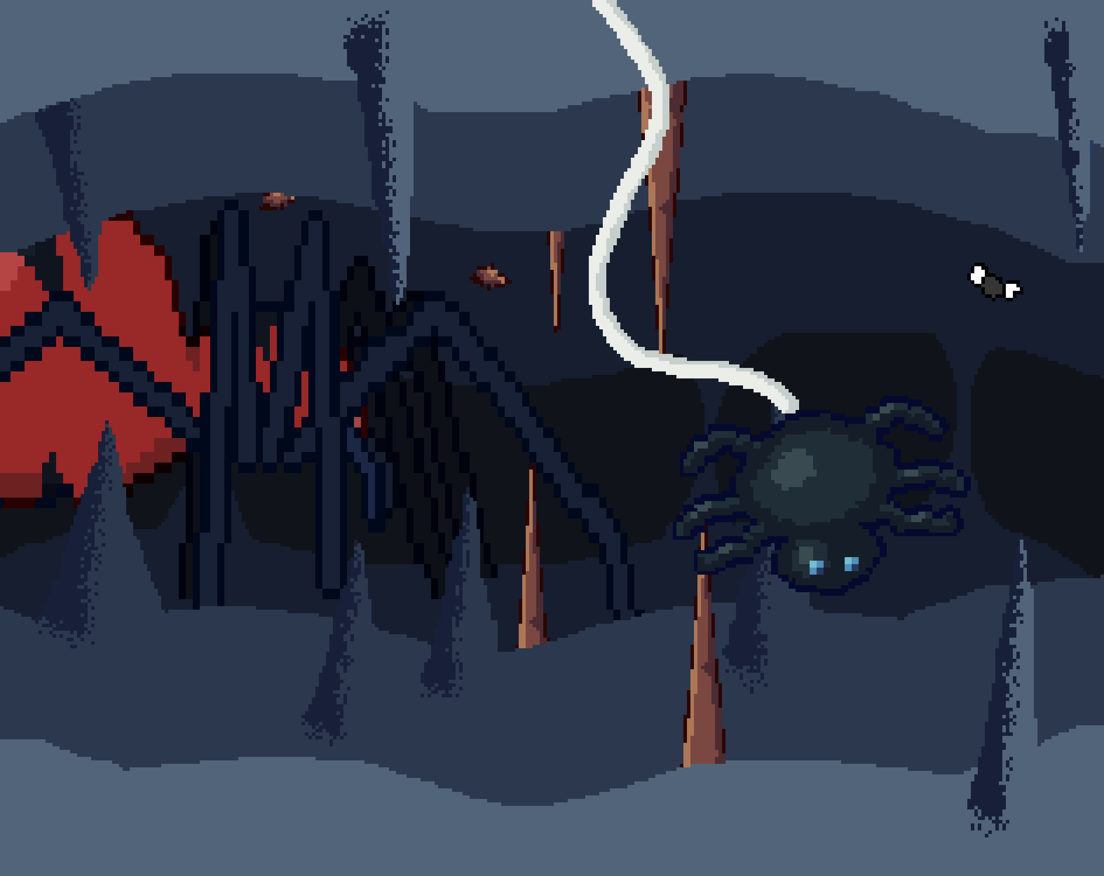 Spider Swing by Nostalgic Games
