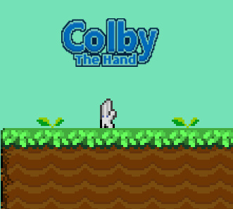 Colby The Hand by PaintMeteor