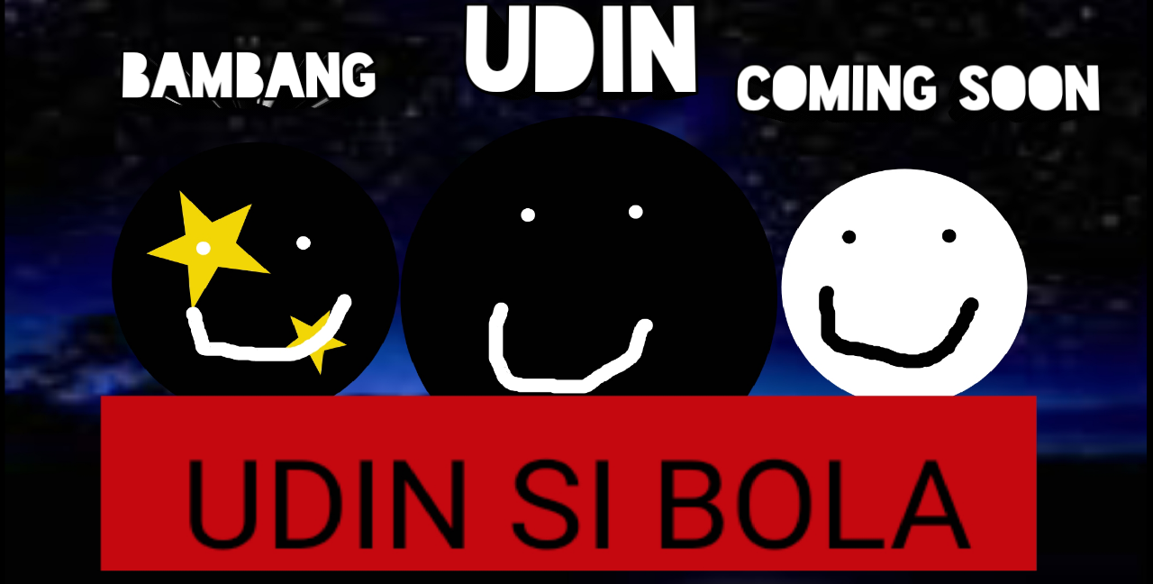 Udin si bola beta version by juanpmlcraft