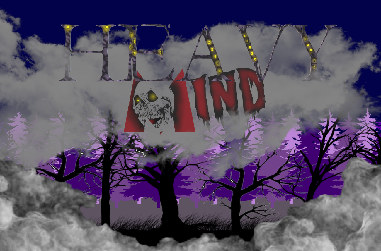 Heavy Mind by Gaston Impellieziere