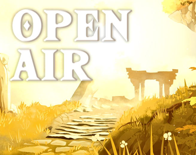 OPEN AIR ADVENTURE - GAME MUSIC PACK by Tim de Man