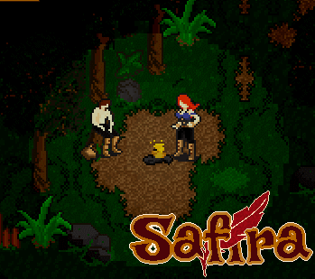 Saffra by Vidazero Games - Carlos Basilio dev