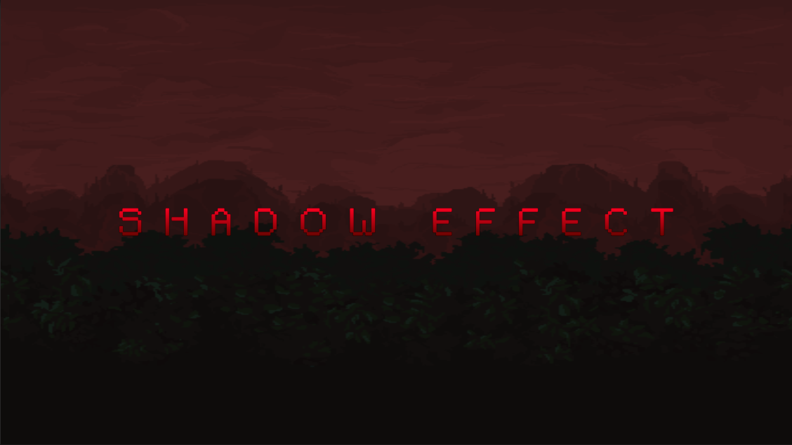 Shadow Effect by Cavacos