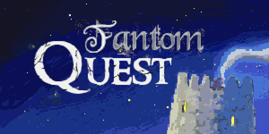 Fantom Quest by Kuadrado Software