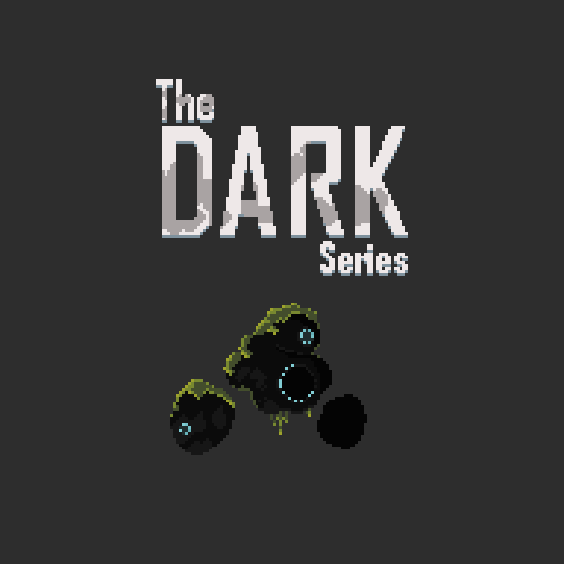 The DARK Series - The Colossal Boss by Penusbmic