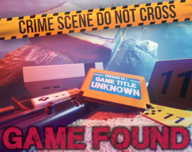 Game Found by Jivapeira