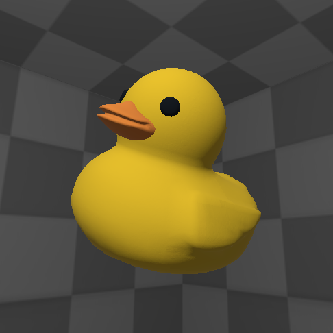 One Duck 2 by Spratley