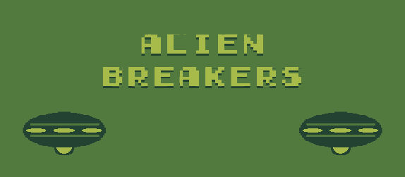 Alien Breakers by MaximumFlyer