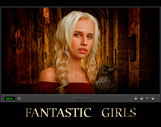 Fantastic Girls By Readel