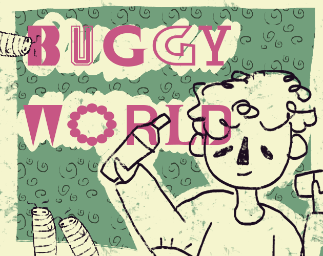 Buggy World by Ema