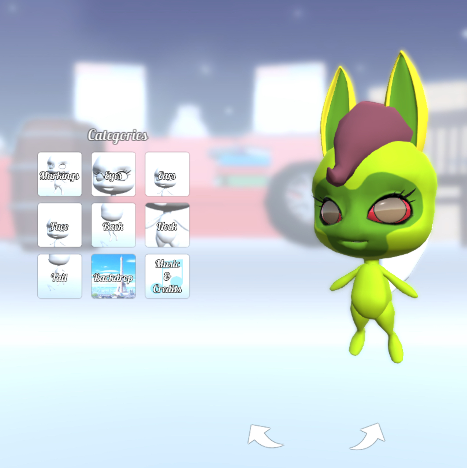 Miraculous Kwami Creator by joy-ling