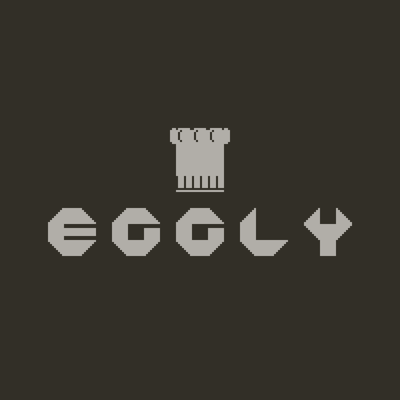 EGGLY by Munro