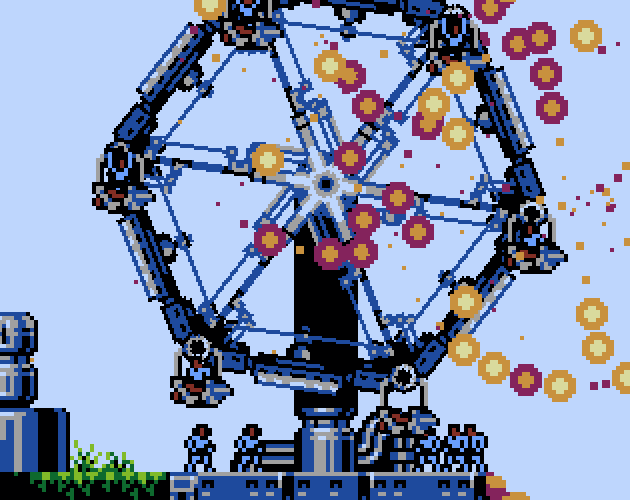 ferris-examples by Max Cahill