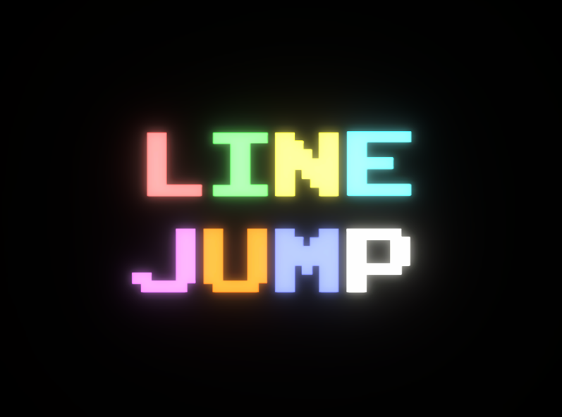 Line Jump by shaboomhan