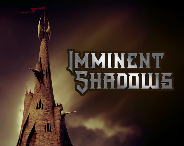 Imminent Shadows by madpoet