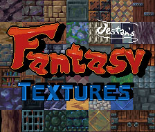 Fantasy Textures by Jestan