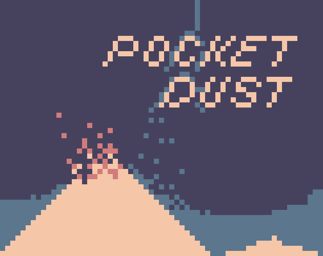 Pocket Dust by colbyhub