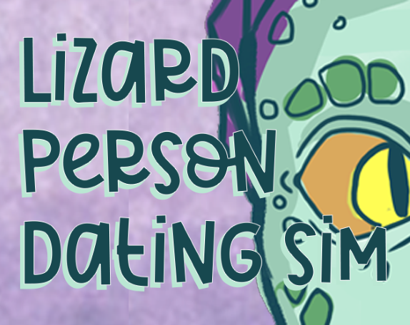 Lizard Person Dating Sim by yesalex