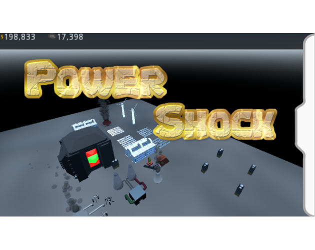 Power Shock by FloPix