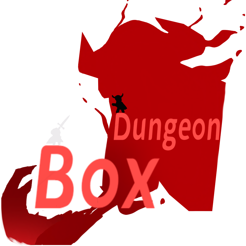 Box Dungeon by Chlamydomonas