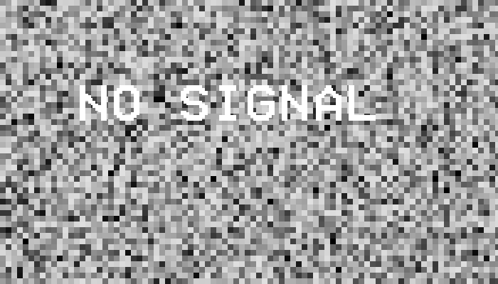 No Signal by TaconiteGames
