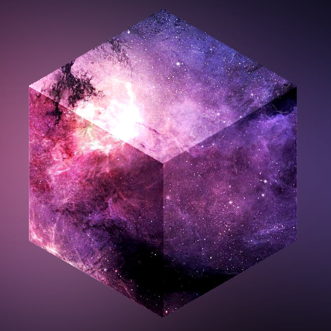 Update 3.0 - Galactic Cube by GalaxyVinci05