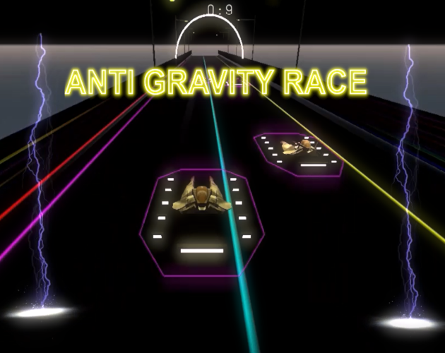 Anti Gravity Race by subtree