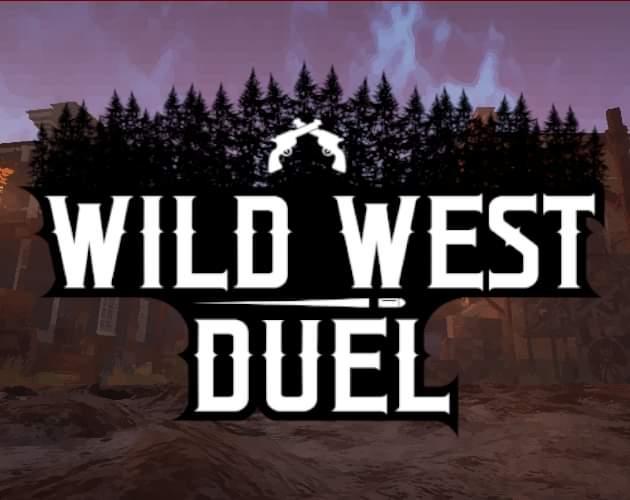 Wild West Duel by LukasC
