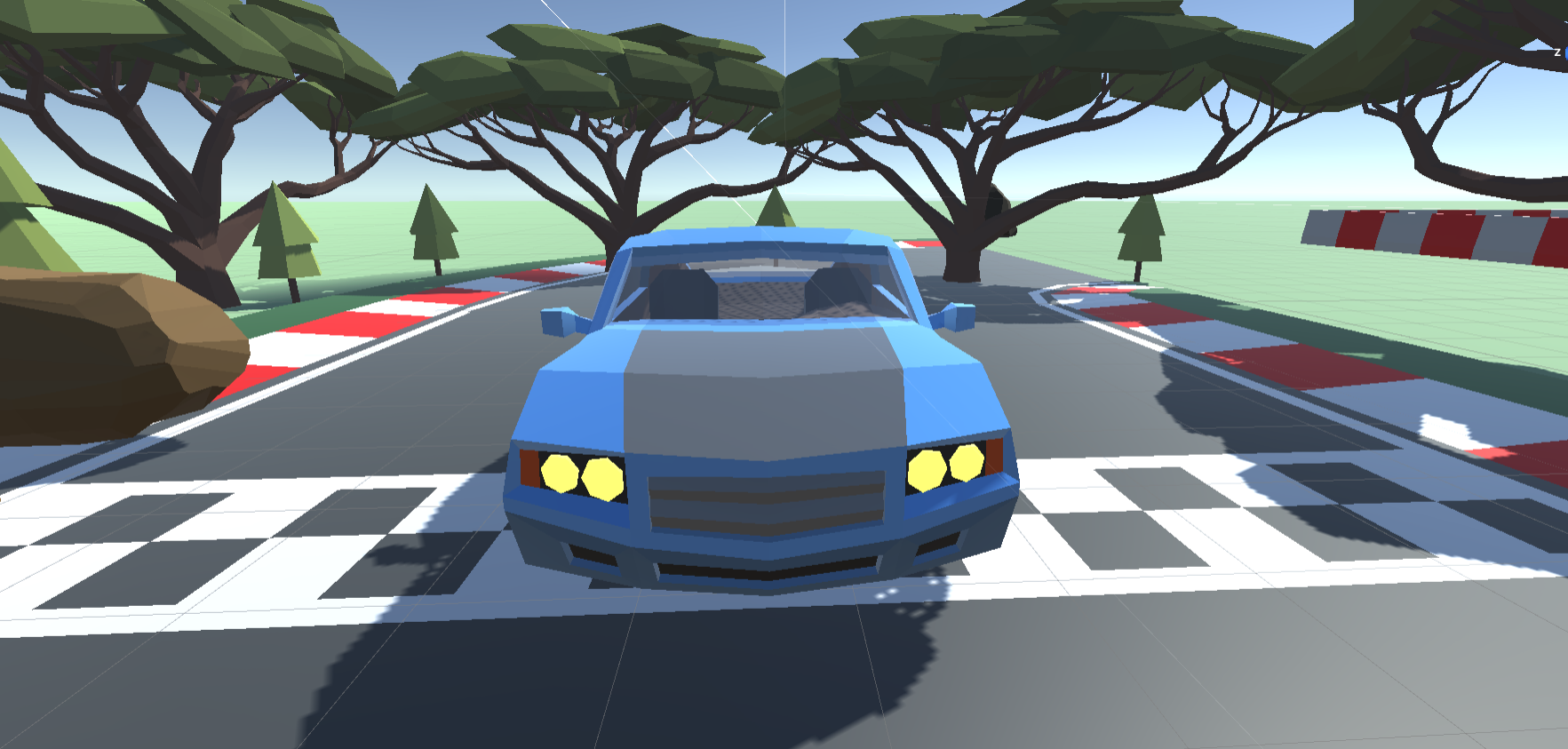 MakeChoices[Car Game] by ParvDev