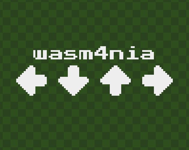 wasm4nia by JerwuQu for WASM-4 Game Jam - itch.io