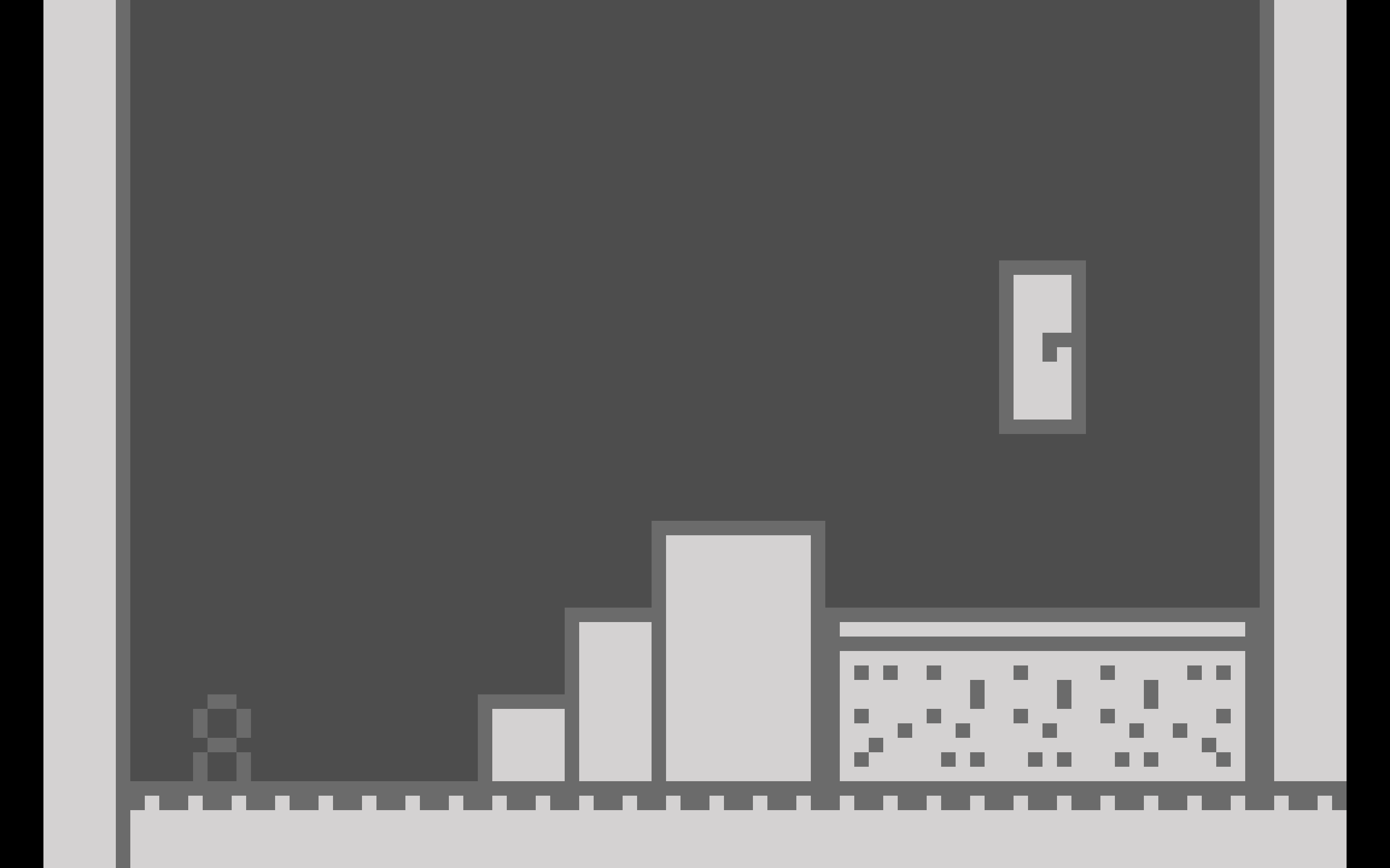 8bit Platformer - Early Alpha by Metroid Fan