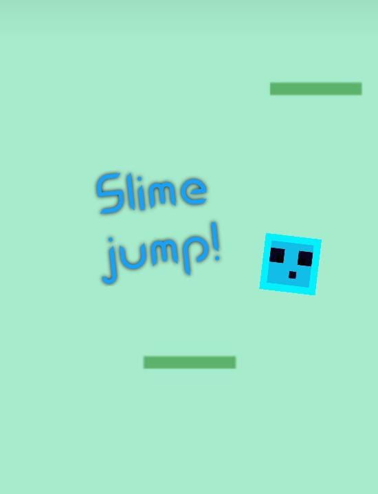 Slime jump! by Slimy Studios