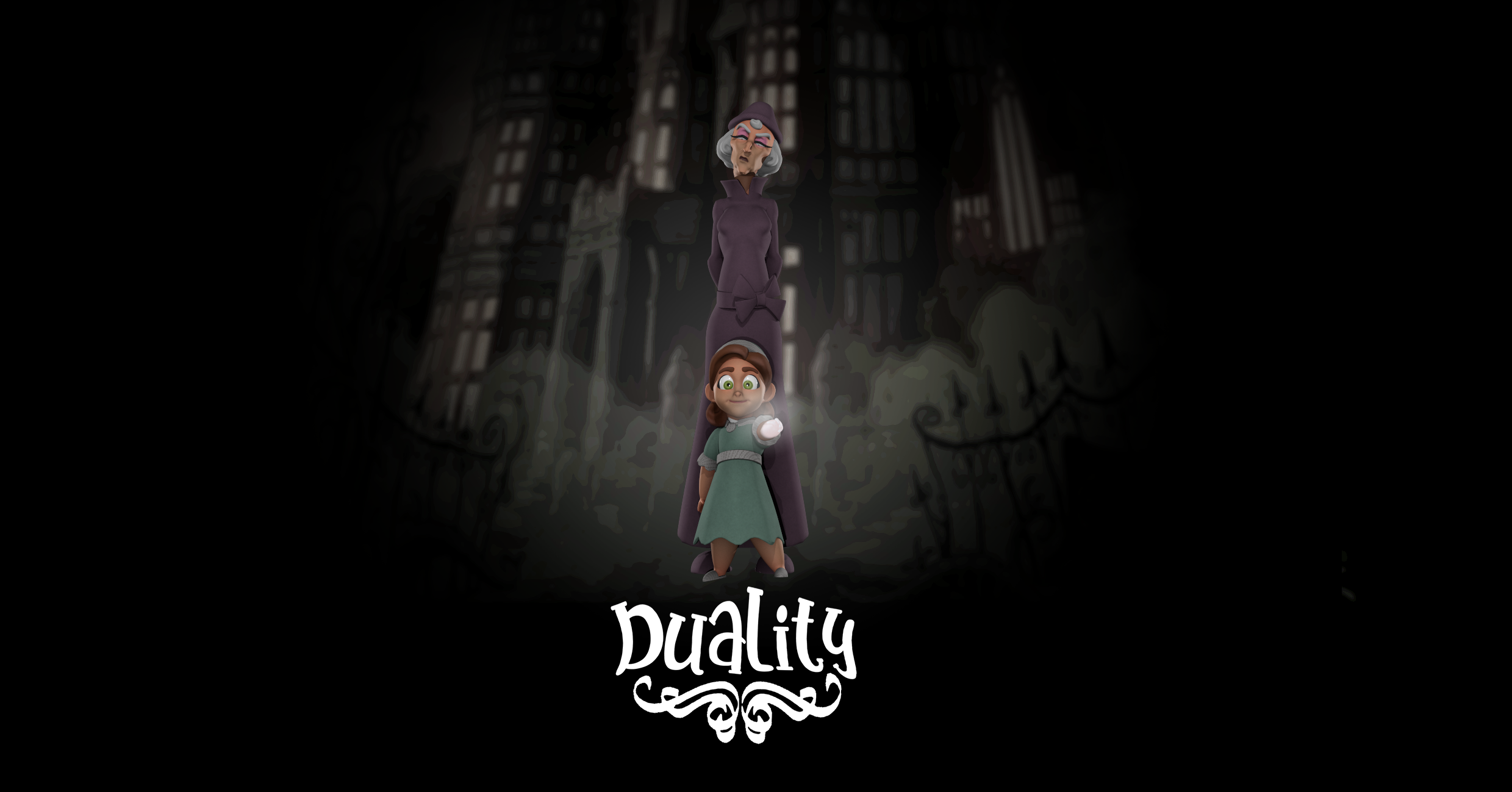 Duality by SolfamidaStudios