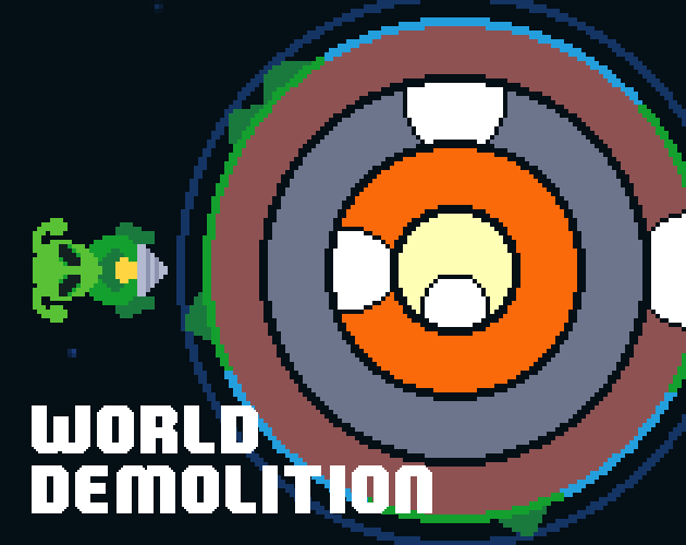 World Demolition by Julian