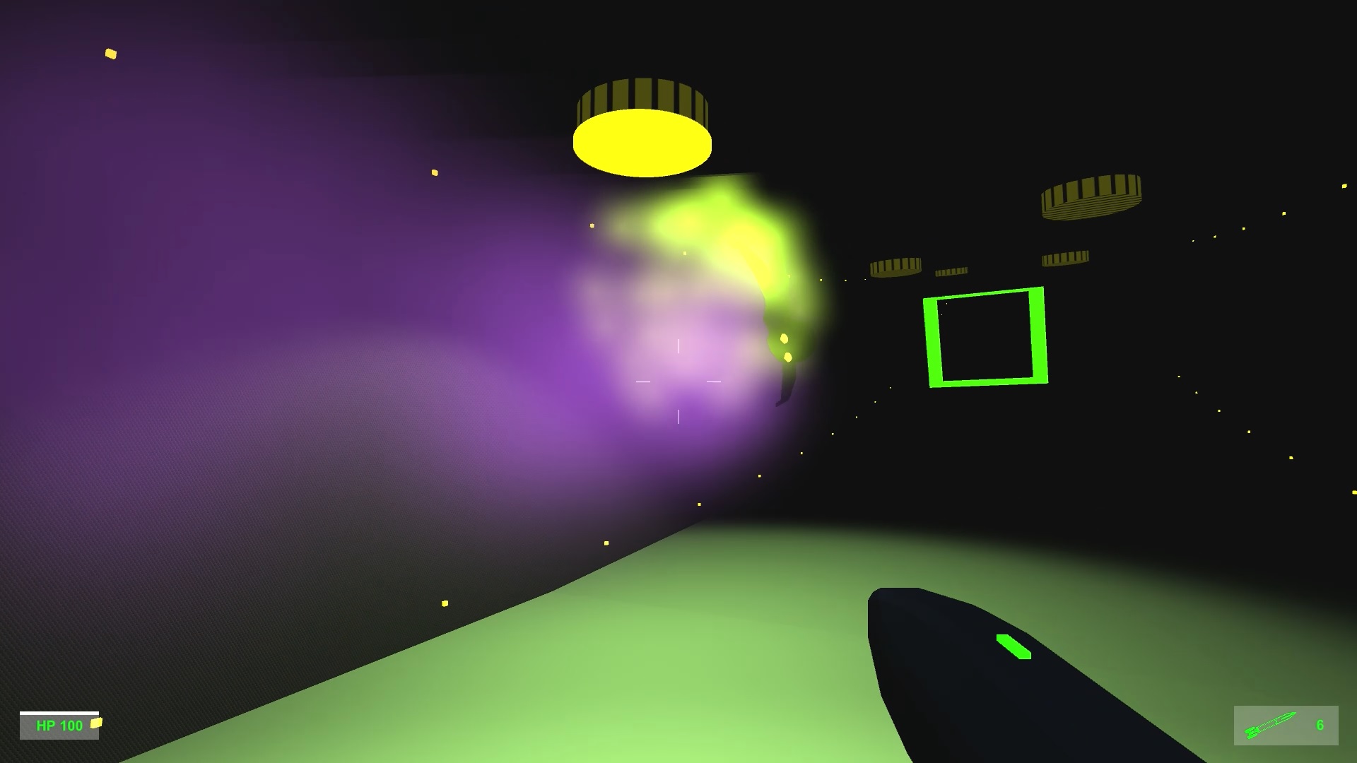 Space FPS by yeryomin