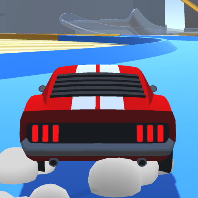 Drift Runner by TGplayz173