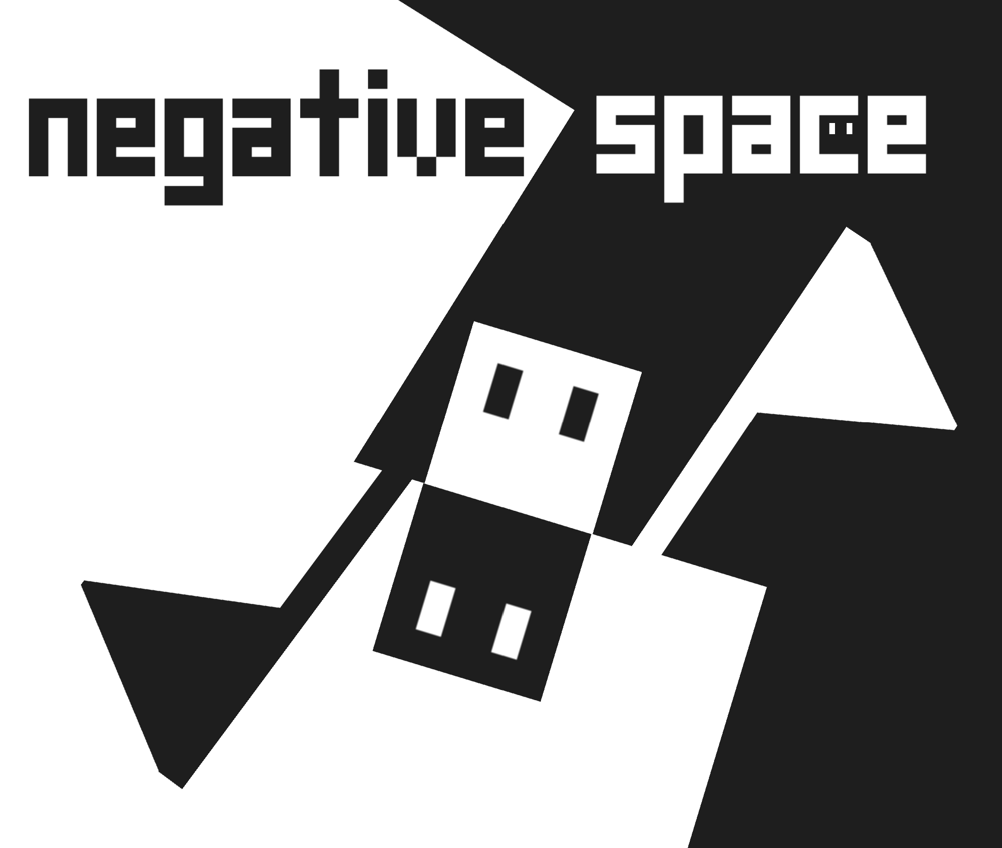 Negative Space by Jimmy C