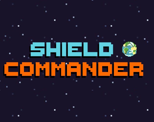 Shield Commander by iprohorov for Finally Finish Something 2022 - itch.io