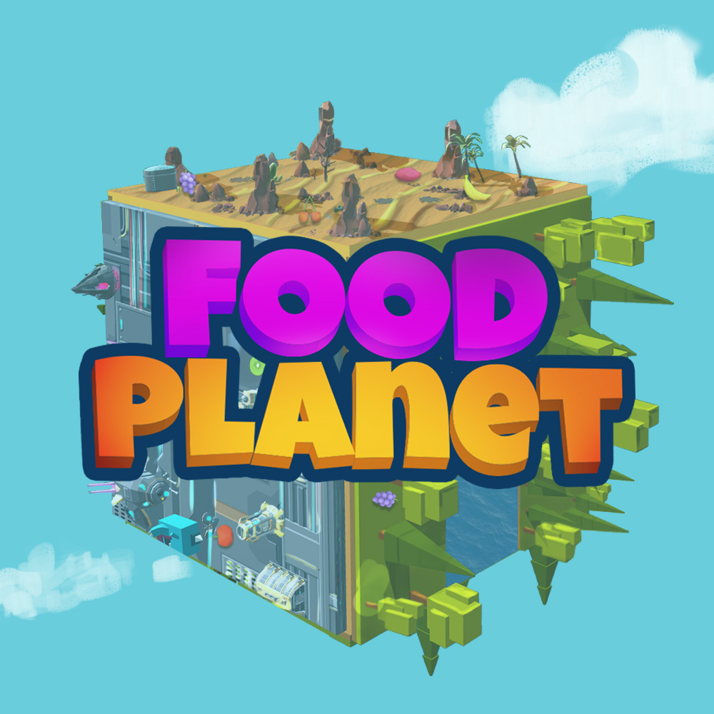 Food Planet by Masab Farooque, Samia Tariq, Sehrish