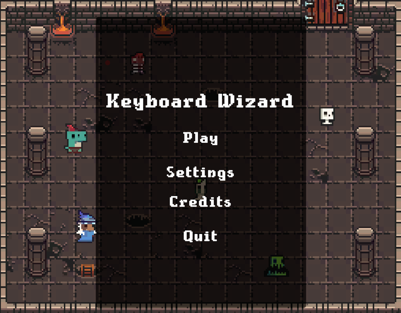 Keyboard Wizard by lazureetienne, oct8pus, Charles Tousignant, atarixgb