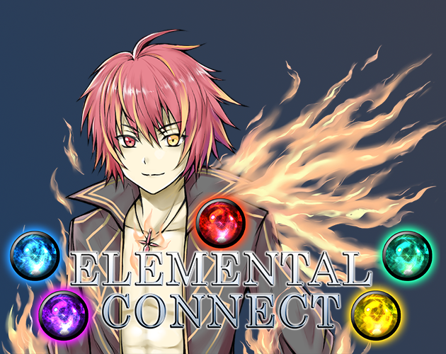 Elemental Connect by Orange, Seiichi Aura