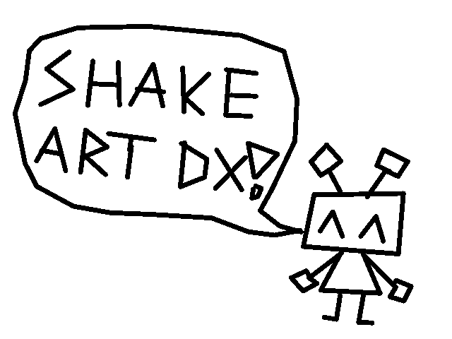Shake Art DELUXE by nokoi