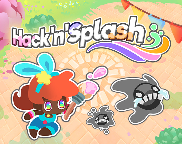 Hack'n'Splash by Panzershrek, Sarielle games, Luoren