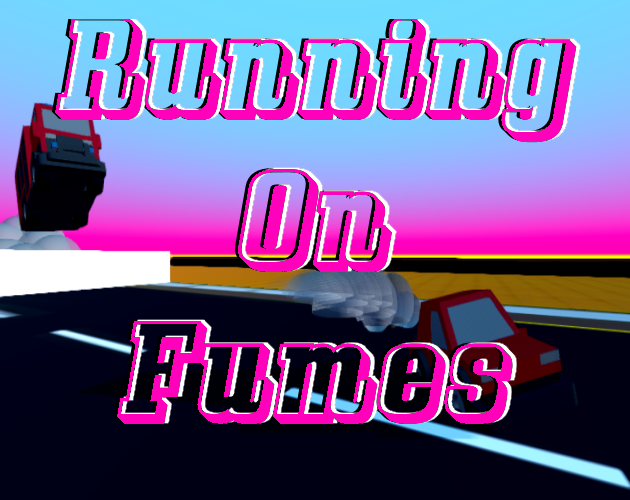 Running On Fumes by drgvdg
