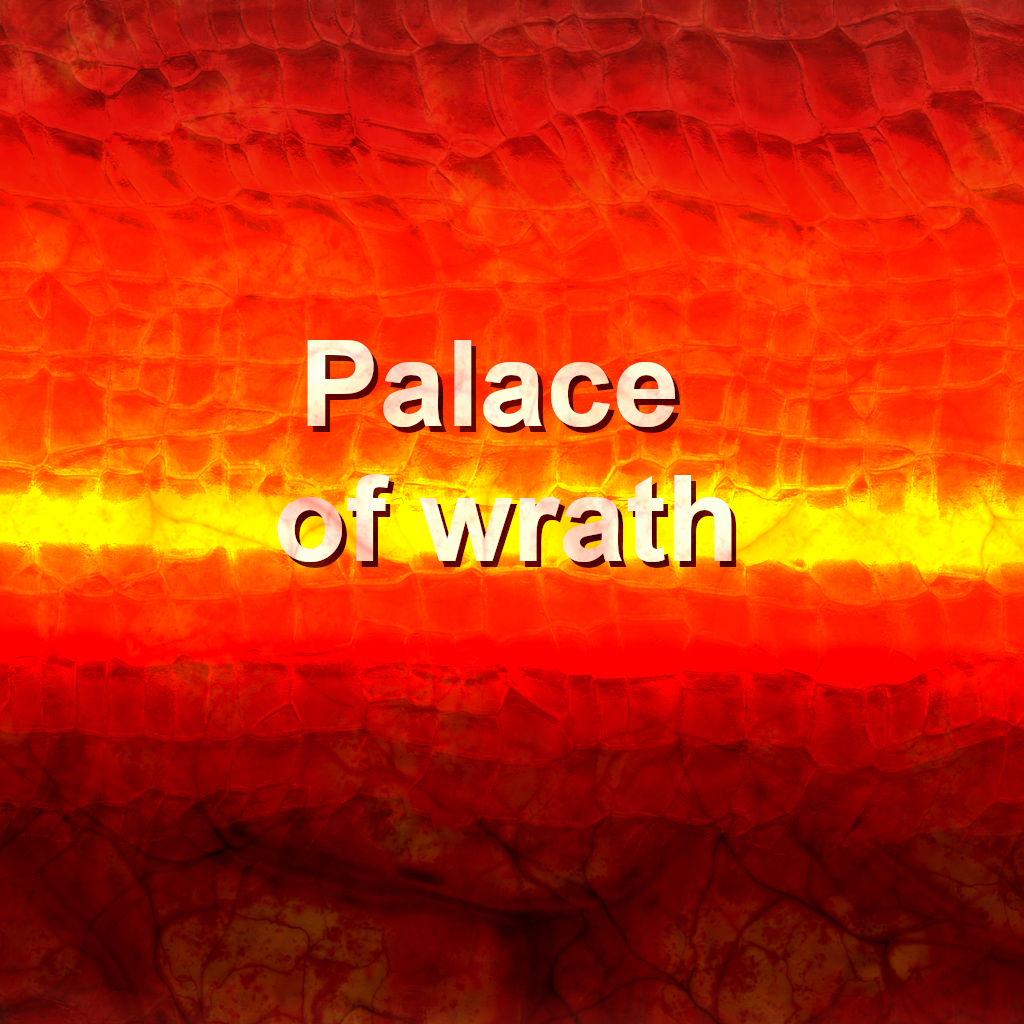 Palace of wrath - D&D 5E by diency