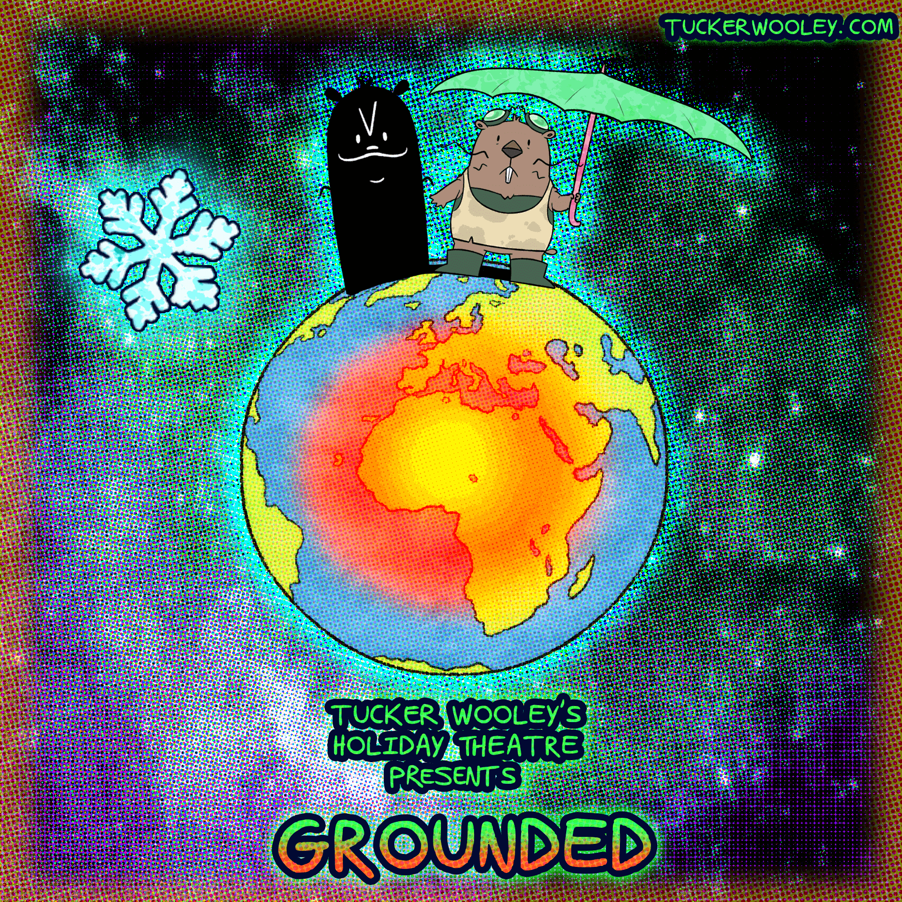 Grounded by Tucker Wooley